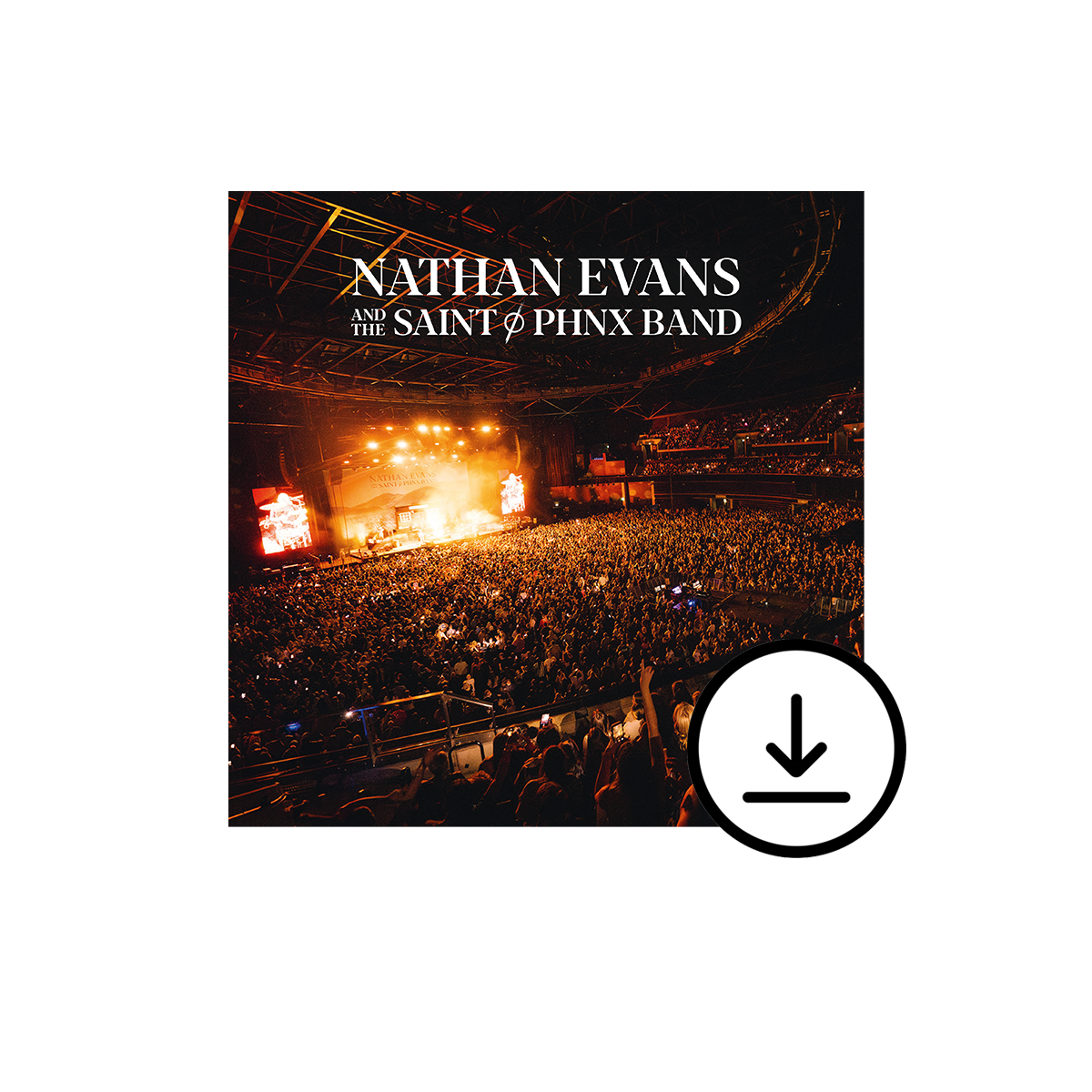 UK ONLY Hydro Edition Digital Download - Nathan Evans
